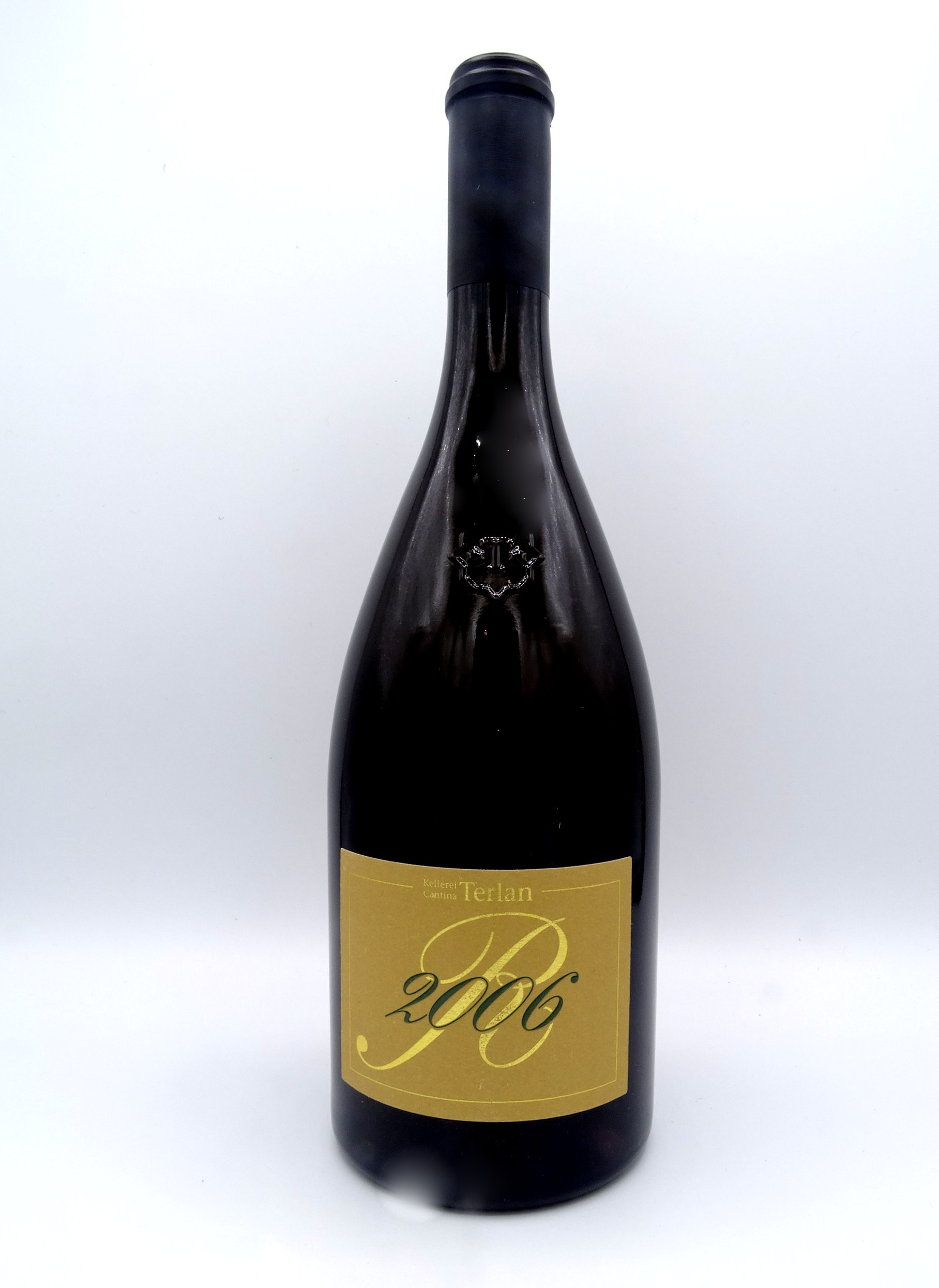 Rarity Pinot Bianco Terlan 2006 - Enoteca Frisson Rarity Pinot Bianco Terlan 2006 - Enoteca Frisson
